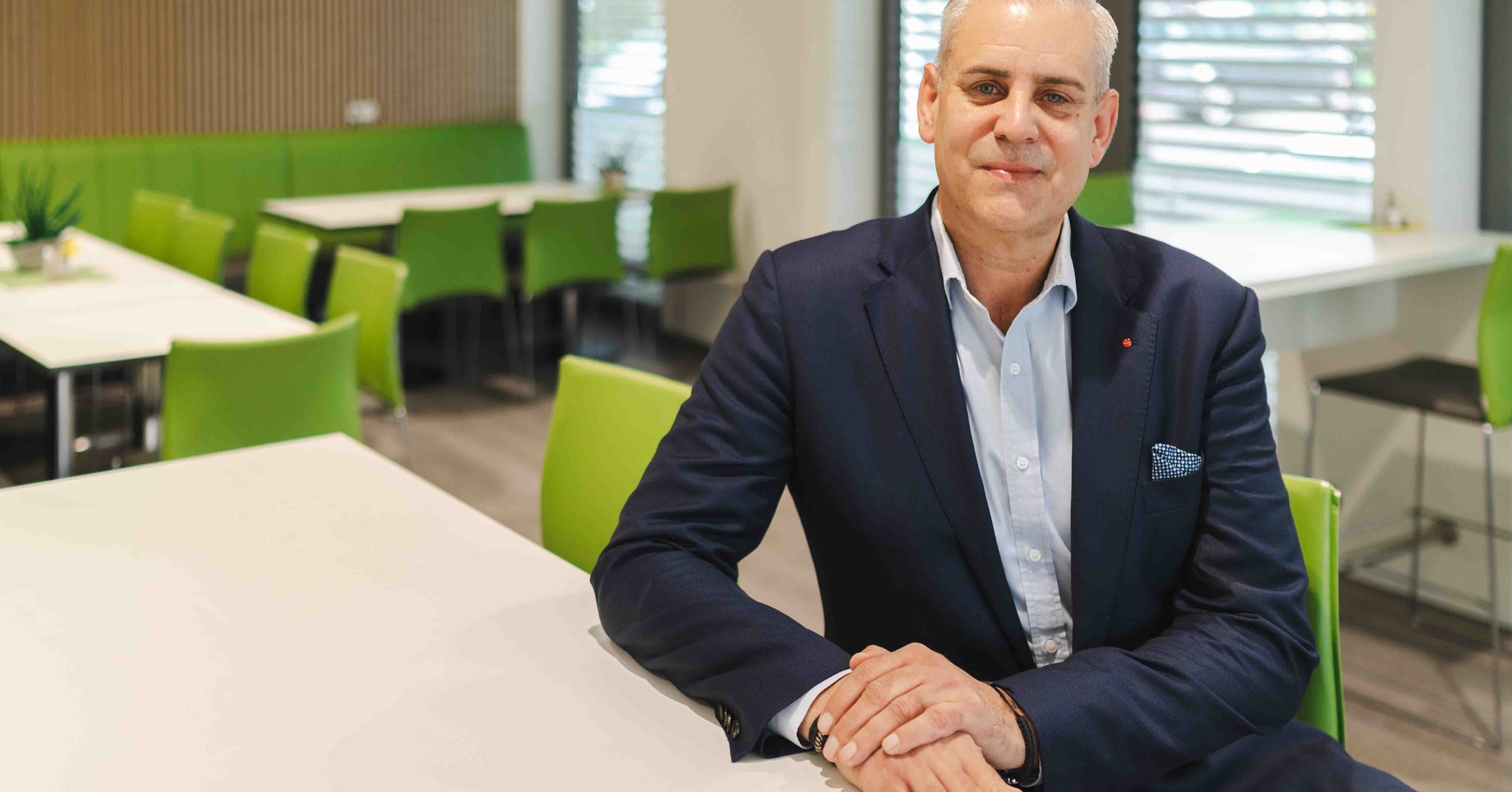 NOSTA Group appoints Christian Böttcher COO Air & Ocean | NOSTA Group