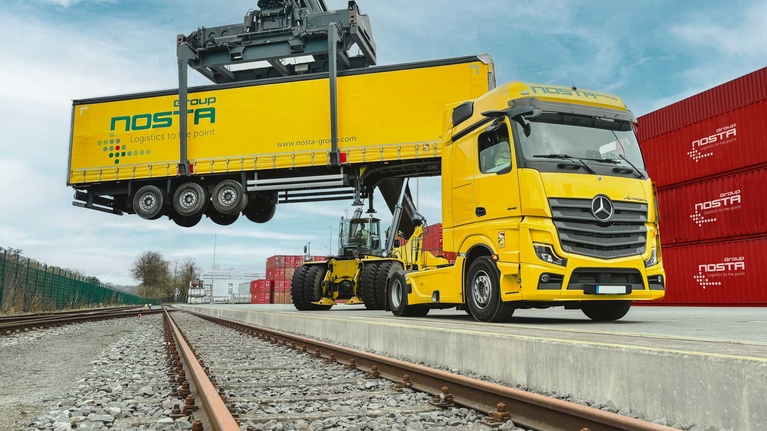 Full-Service international Logistics | NOSTA Group