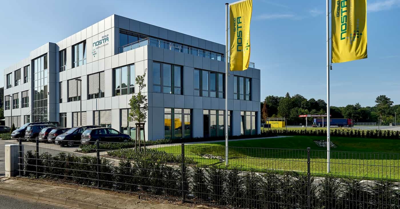 Company history: Founding years | NOSTA Group