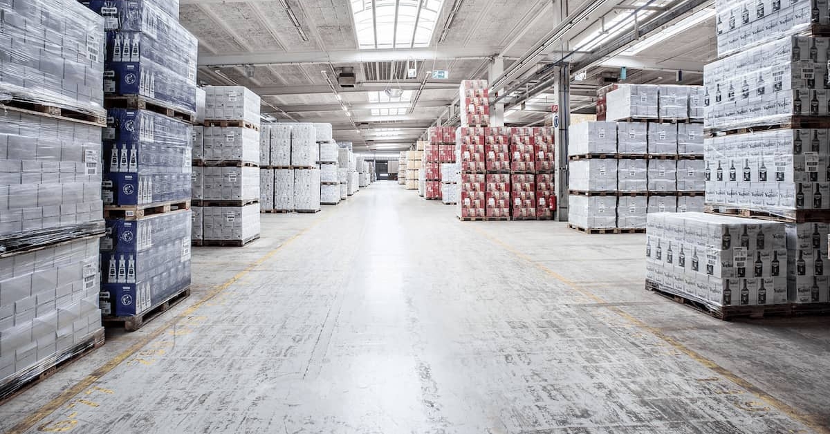 Food & Beverages - Food logistics | NOSTA Group