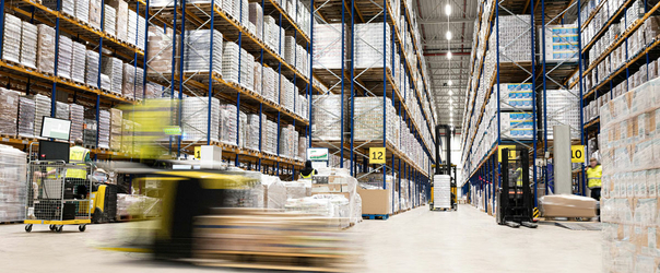 Food & Beverages - Food logistics | NOSTA Group