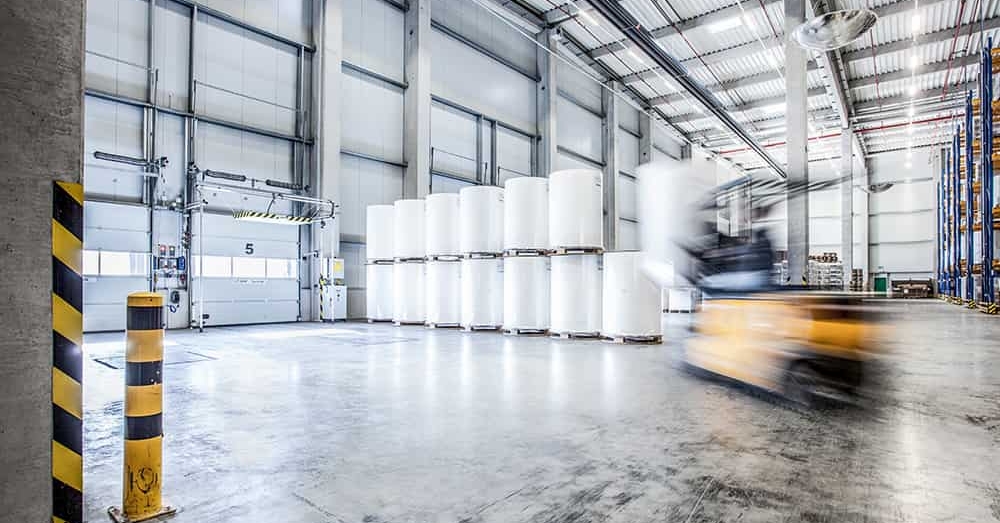 Your expert for paper logistics | NOSTA Group