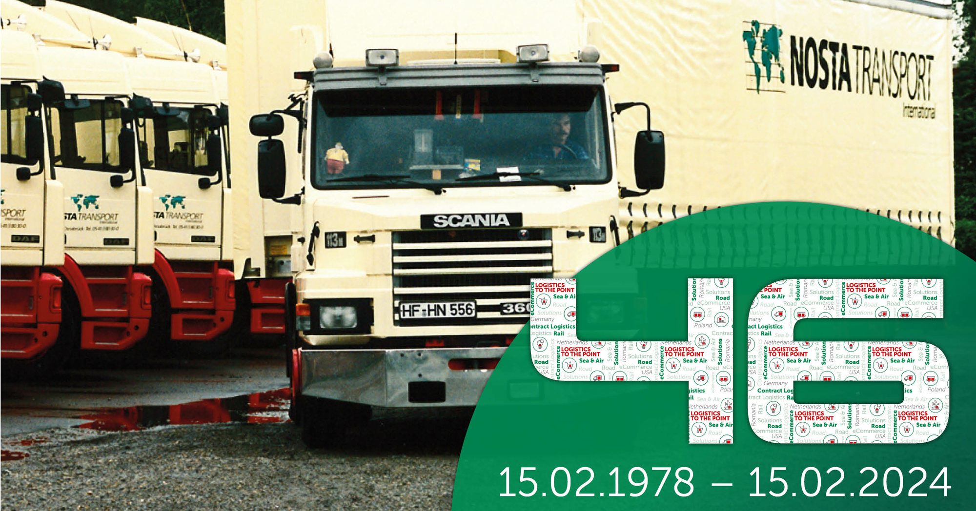 46 Jahre NOSTA – Gemeinsam zukünftige Logistik gestalten | NOSTA Group