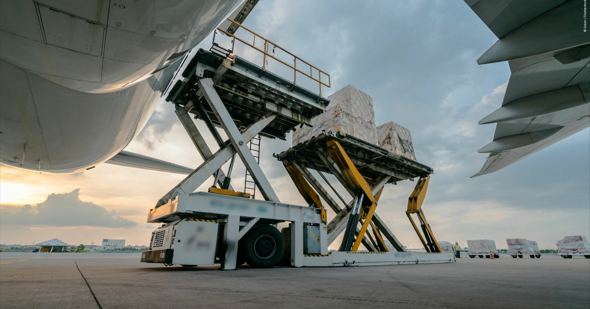 FMO Air & Ocean - Logistics service provider | NOSTA Group