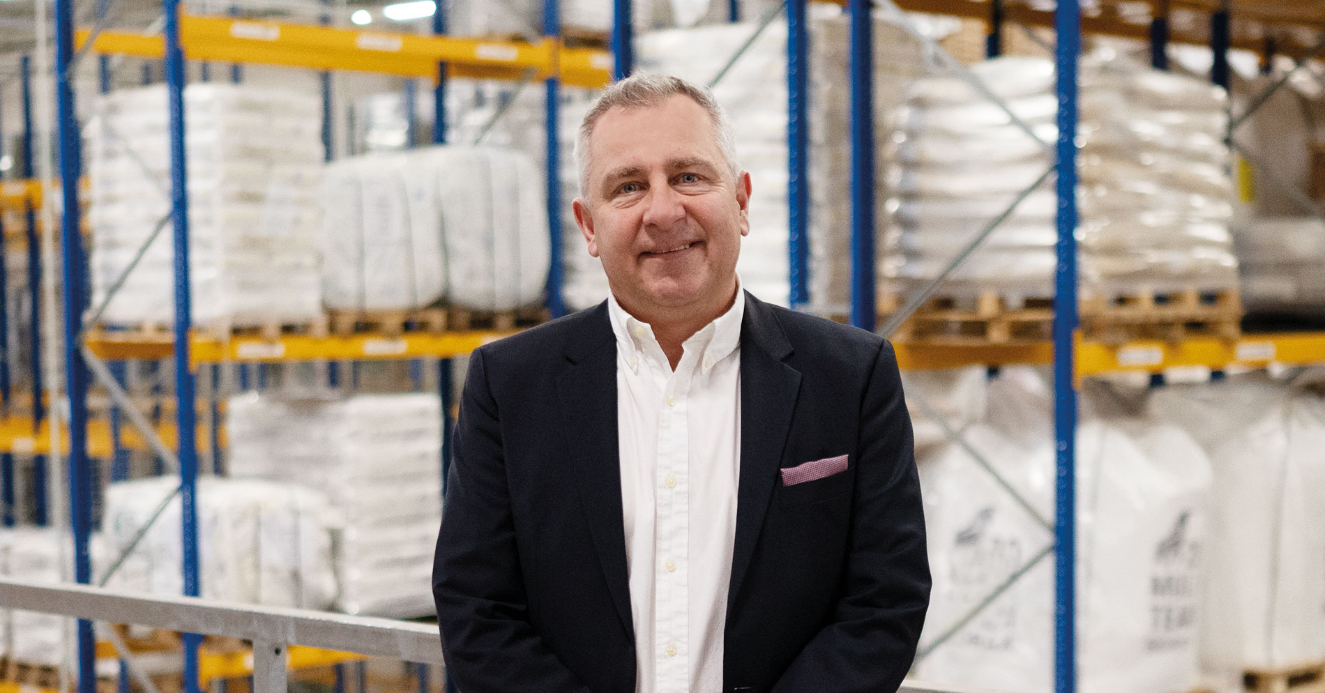 NOSTA Group: Markus Dodt Named new COO Contract Logistics | NOSTA Group